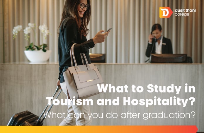 What to study in Tourism and Hospitality?